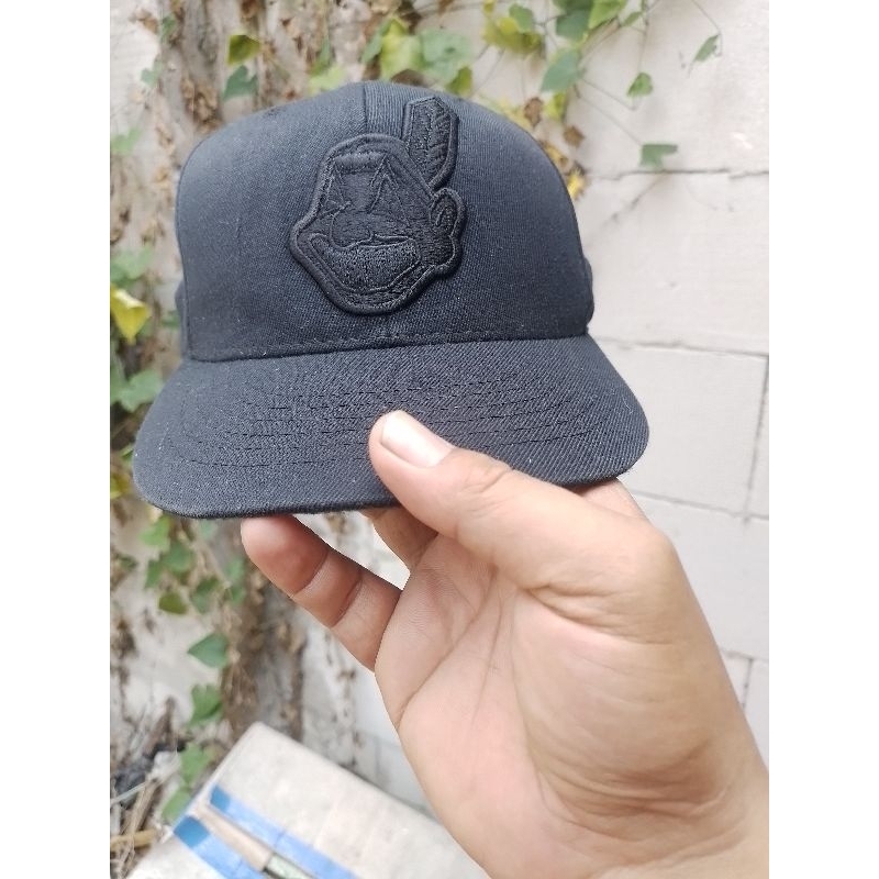 Jual topi mlb indian second | Shopee Indonesia