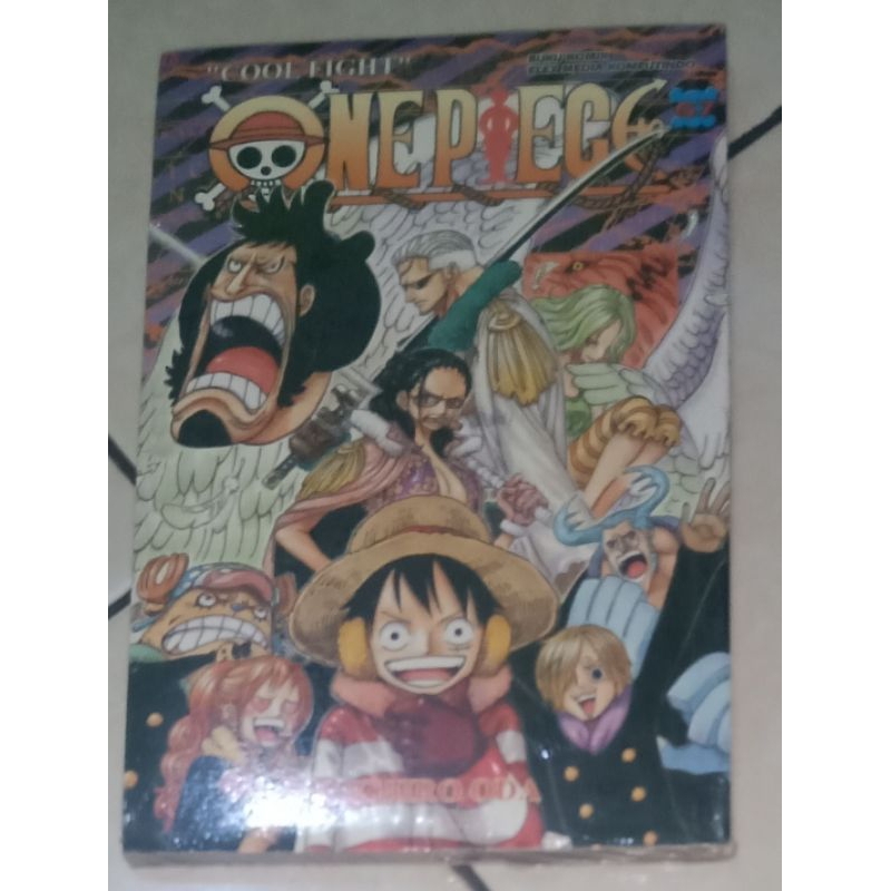 Jual komik one piece vol 67 original segel | Shopee Indonesia