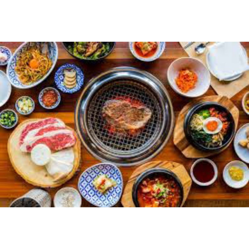 Jual paket BBQ 10 orang premium | Shopee Indonesia