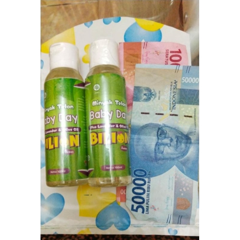 Jual PAKET HEMAT 2 BOTOL TELON RUQIYAH BILION SWEET | Shopee Indonesia