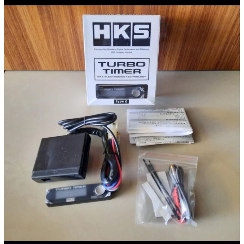Jual TURBO TIMER HKS UNIVERSAL TURBO TIMER MOBIL | Shopee Indonesia