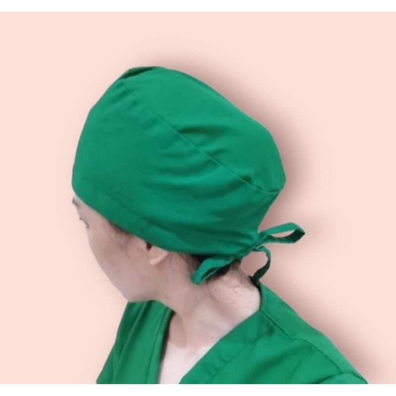 Jual Topi Oka Medis / Topi Operasi / Topi Perawat / Topi Dokter ...