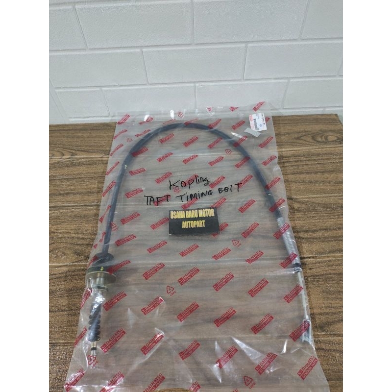 Jual Kabel Kopling Clutch Cable Timing Belt Original Daihatsu Taft GT ...