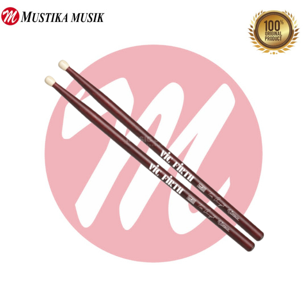 Jual Stik Marching Snare VIC FIRTH STA | Shopee Indonesia