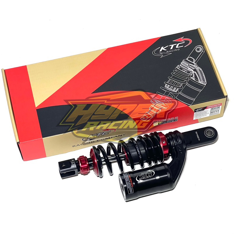 Jual Shockbreaker / Shock KTC Racing ONYX 310mm - Mio / Vario 110 ...
