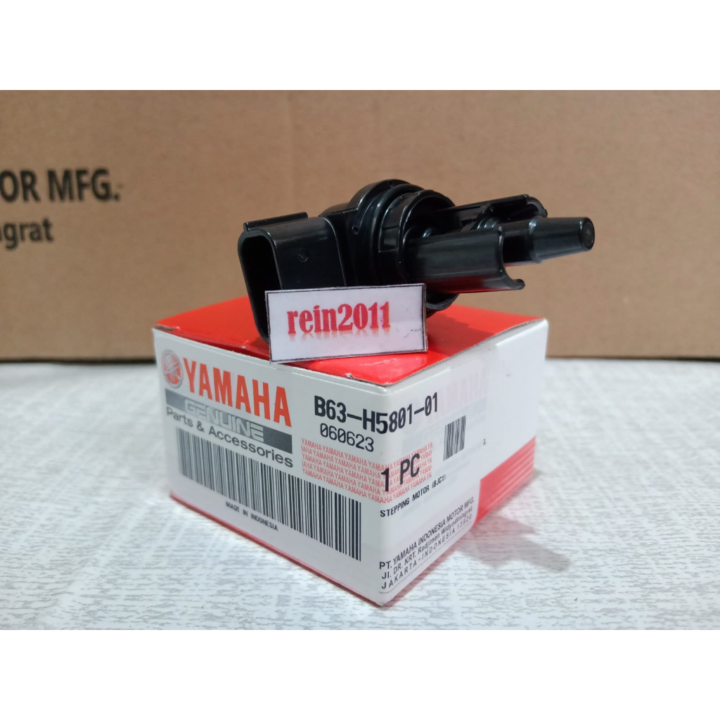 Jual STEPPING SENSOR ISC TPS NEW NMAX AEROX 155 LEXI NMAX TURBO ASLI ...