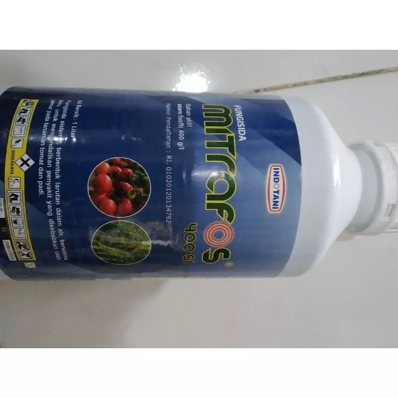 Jual obat pertanian fungisida MITRAFOS 1L | Shopee Indonesia