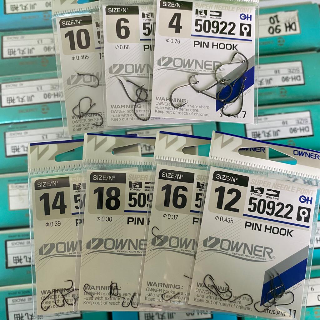 Jual MATA KAIL PANCING OWNER SODE / AKITA KITSUNE / STRAW HOOK / PIN ...