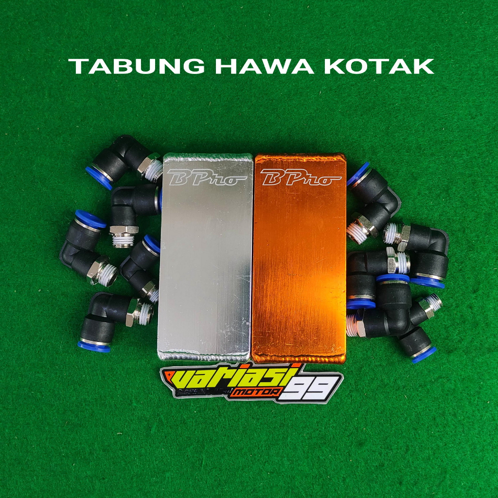 Jual TABUNG HAWA KOTAK B PRO BPRO | Shopee Indonesia