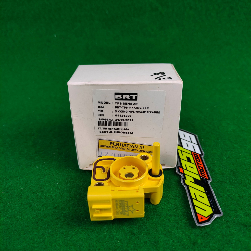 Jual SENSOR TPS BRT MXKING MIO J NMAX OLD R15 OLD XABRE NEW VIXION NVL ...