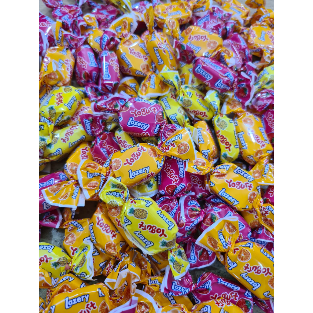 Jual PERMEN SUGUS LAZERY YOGURT PERMEN LUNAK RASA BUAH / PERMEN LAZERY ... Jual PERMEN SUGUS LAZERY YOGURT PERMEN LUNAK RASA BUAH / PERMEN LAZERY ...
