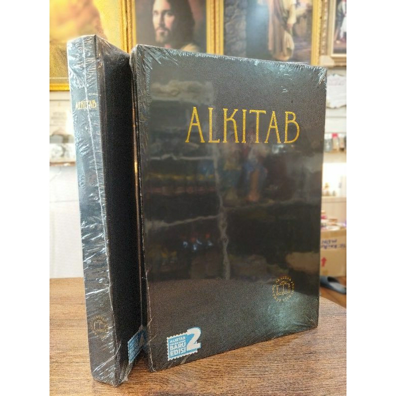 Jual ALKITAB MIMBAR TB 2 073 TI | Shopee Indonesia
