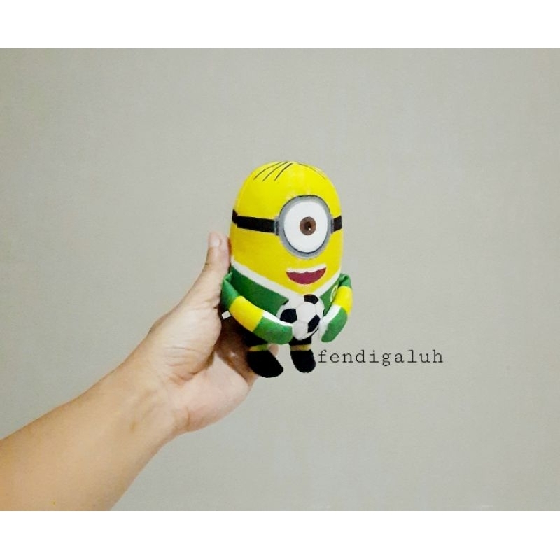 Jual Boneka Minion Original Despicable Me All Character/ Minion ...
