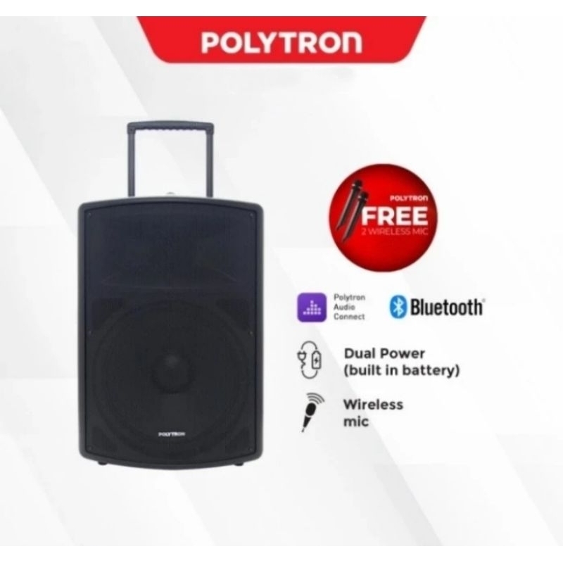 Jual BATAM - POLYTRON PAS PRO12F3 PAS PRO 12F3 PAS PRO15F3 PAS PRO 15F3 ...
