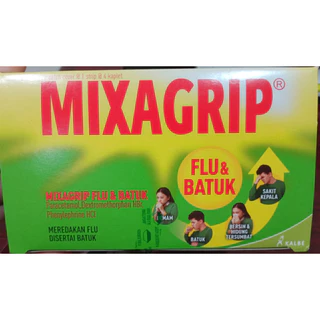 Jual mixagrip flu dan batuk Harga Terbaik & Termurah Juni 2024 | Shopee ...