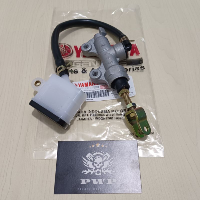 Jual Master Rem Assy Belakang Rumah Master Rem Pompa Tabung Tonjokan Belakang Jupiter MX New MX ...