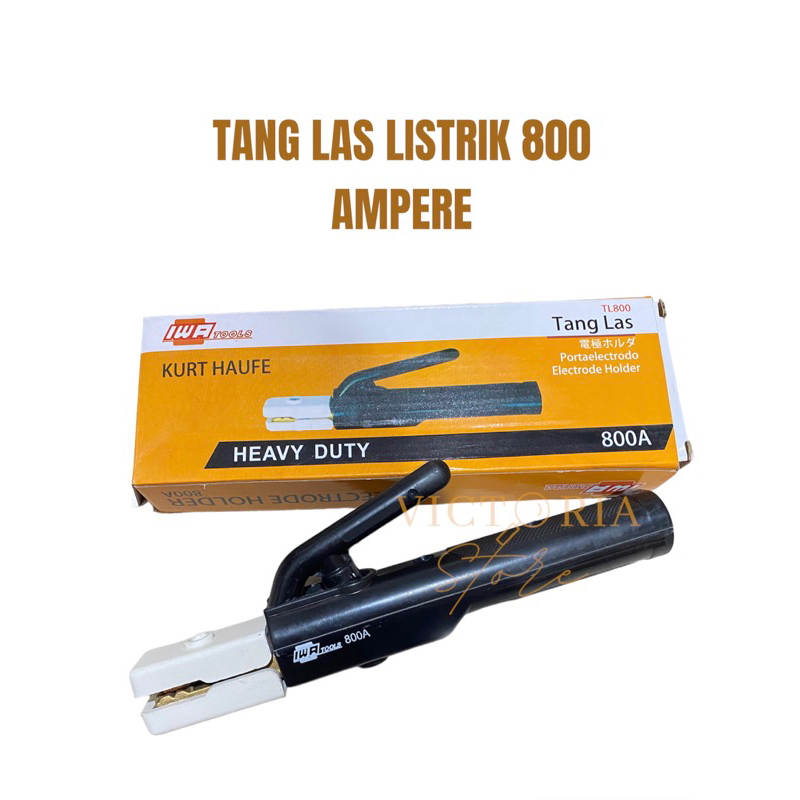 Jual TANG LAS LISTRIK 800 AMPERE/ WELDING ELECTRO HOLDER 800A | Shopee ...