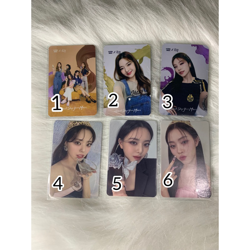 Jual PHOTOCARD ITZY OFFICIAL | Shopee Indonesia