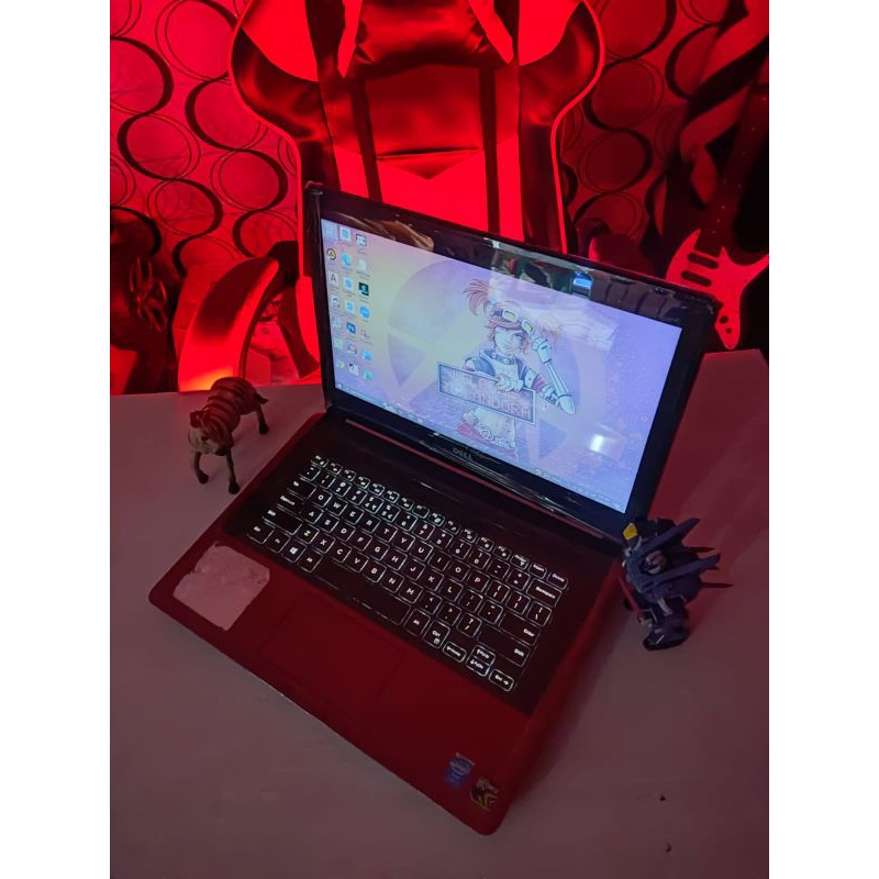 Jual Dell Pandora 7447 Core i7 Ram 16gb SSD 240gb Dual Vga Windows 10 ...