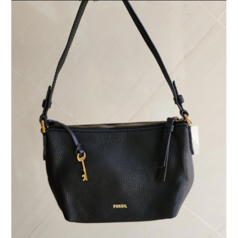 Jual Tas Julianna Mini Hobo Black | Shopee Indonesia