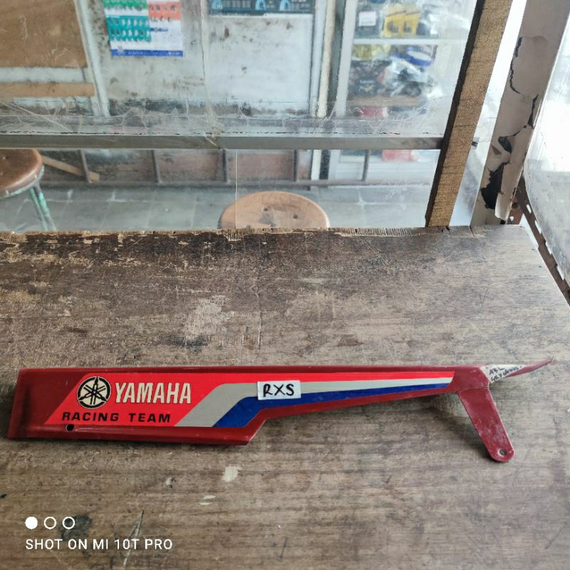 Jual Katengkas Tutup Rantai Yamaha RXS RX Special YT115 Merah High ...