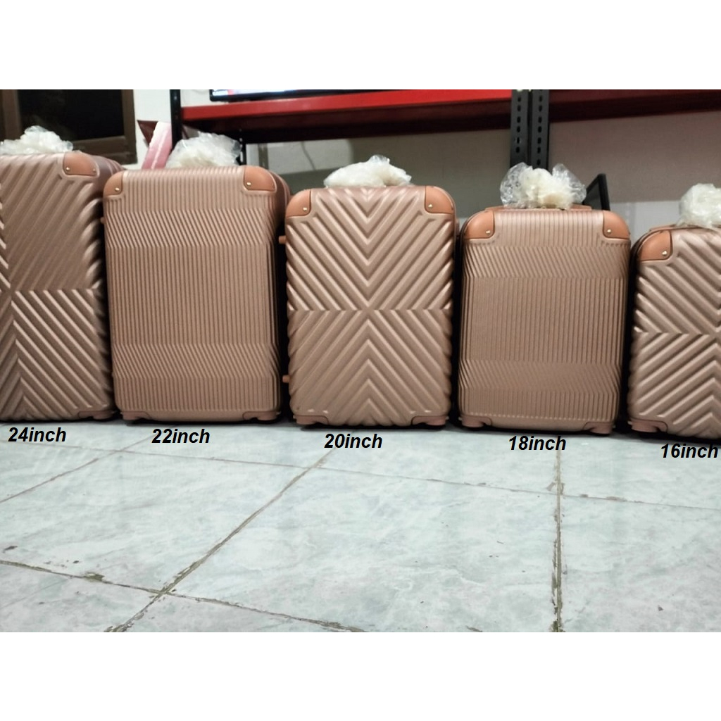 Jual KOPER STANDARD FIBER 4 RODA Ukuran 16,18,20,22,24 Khusus Batam ...