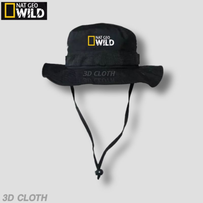 Jual Topi Rimba Premium/Topi Gunung Outdoor Adventure Camping Pendaki ...