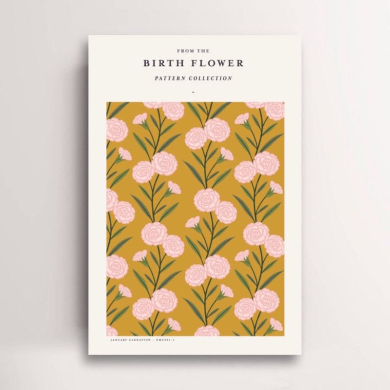 Jual [Hiasan Dinding] PATTERN COLLECTION WALL DECOR | Shopee Indonesia