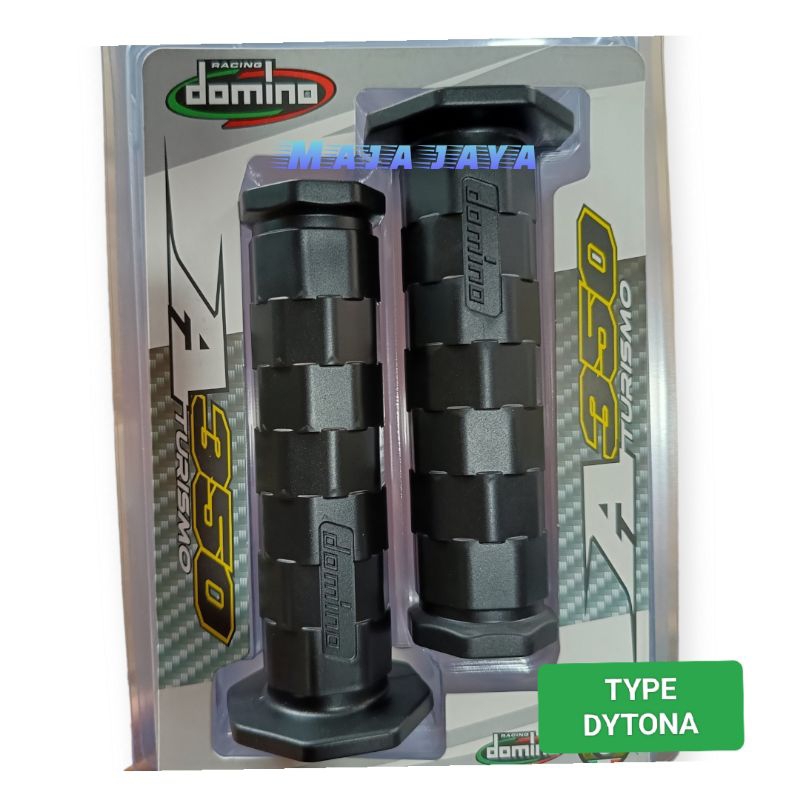Jual Handgrip Domino Type DYTONA NMAX AEROX LEXI BEAT VARIO universal ...