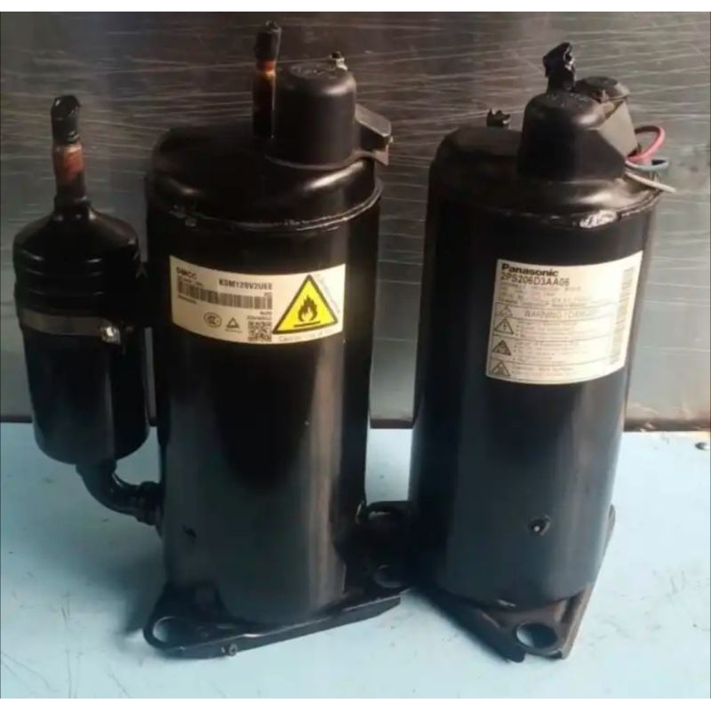 Jual KOMPRESOR AC PANASONIC 2PK R32 / R410 ORIGINAL 100% | Shopee Indonesia