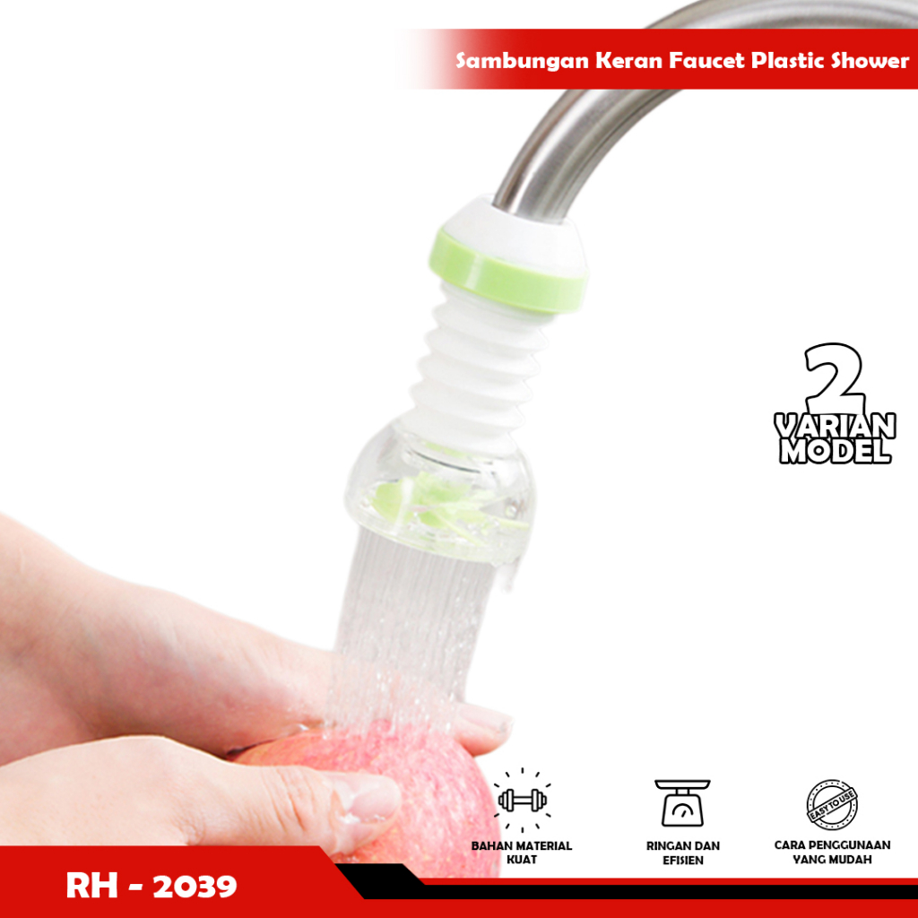 Jual Sambungan keran kran extender ujung mulut keran air untuk dapur ...