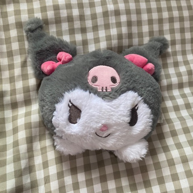 Jual Boneka Kuromi Head-Only Sanrio Original | Shopee Indonesia