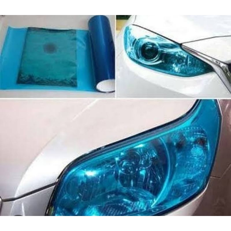 Jual sticker lampu /hybrid /mika lampu lebar 30CM | Shopee Indonesia