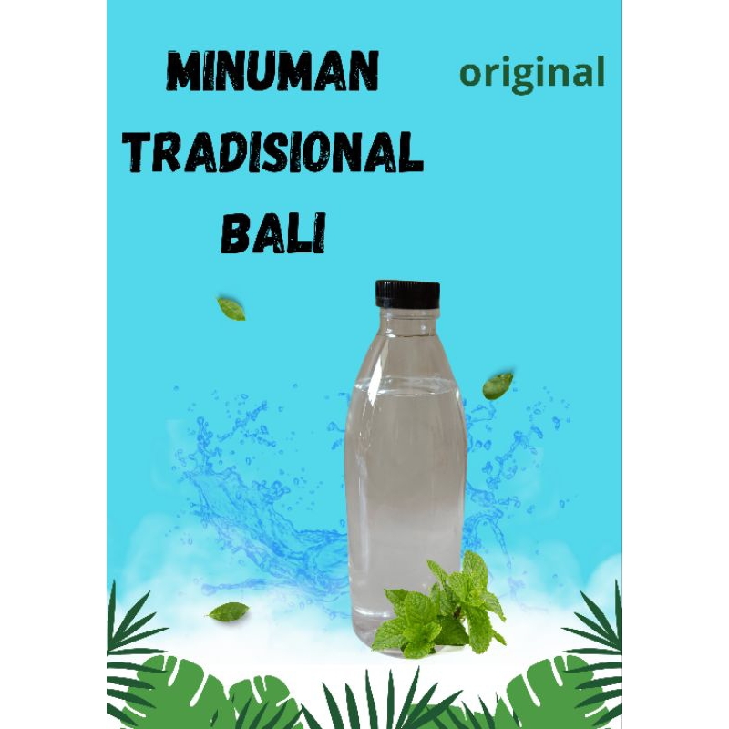 Jual minuman tradisional bali/arak bali | Shopee Indonesia