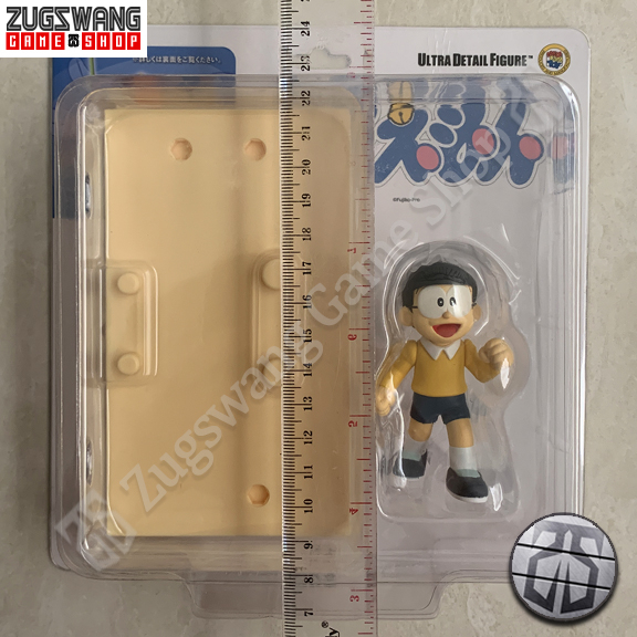 Jual ULTRA DETAIL FIGURE UDF NO. 515 DORAEMON NOBITA time machine ...