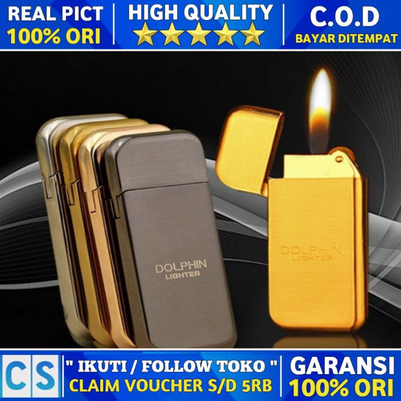 Jual Korek Api Gas Mini Tipis Slim Unik Model Jadul Elegan | Shopee ...