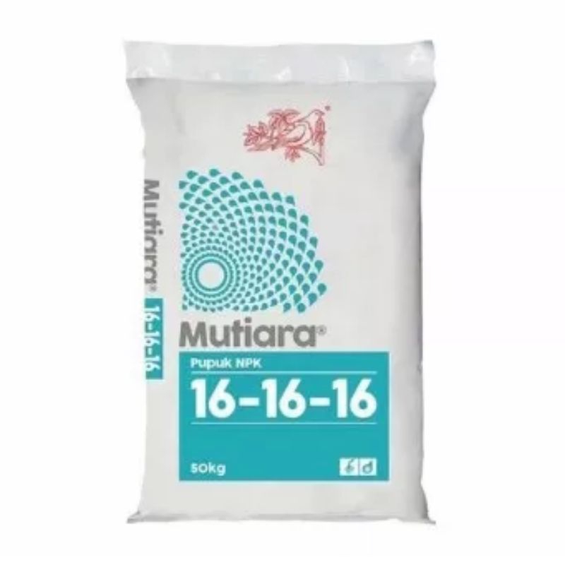 Jual Pupuk Npk 16 16 16 Mutiara Pupuk Npk Mutiara 16 16 16 Kemasan