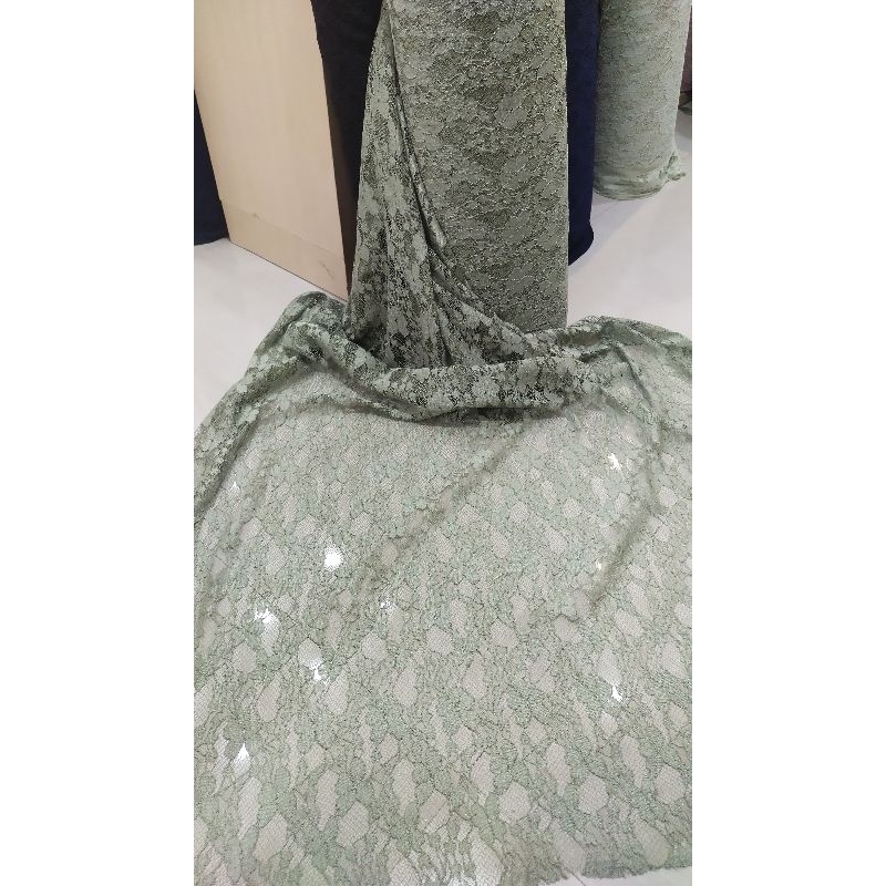 Jual Brokat Lace Motif Bunga Baru | Shopee Indonesia