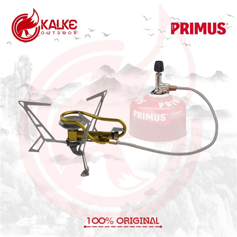 Jual Kompor Ultralight Primus Express Spider | Shopee Indonesia