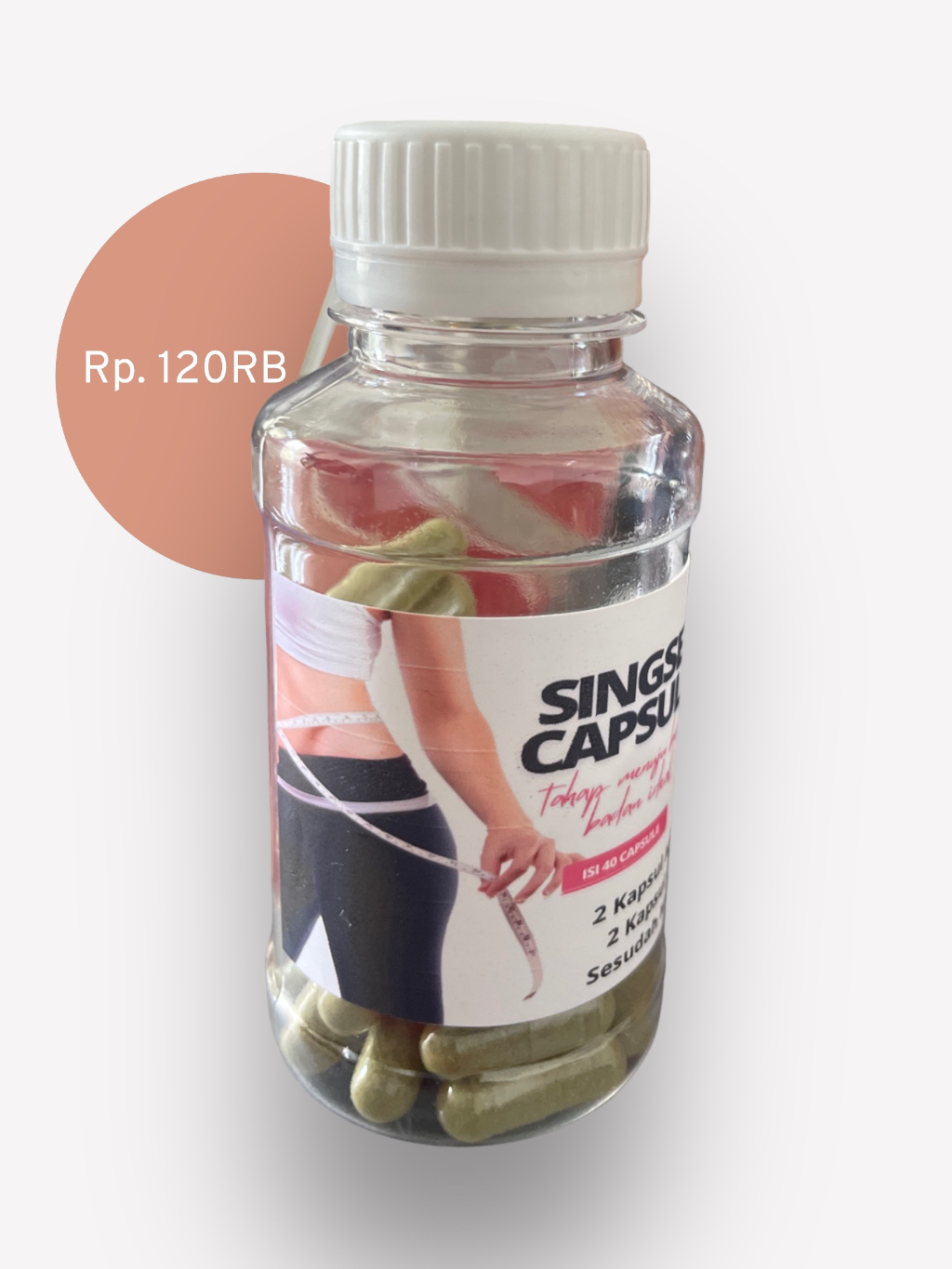 Jual KAPSUL PERUT ( PELANGSING ) | Shopee Indonesia