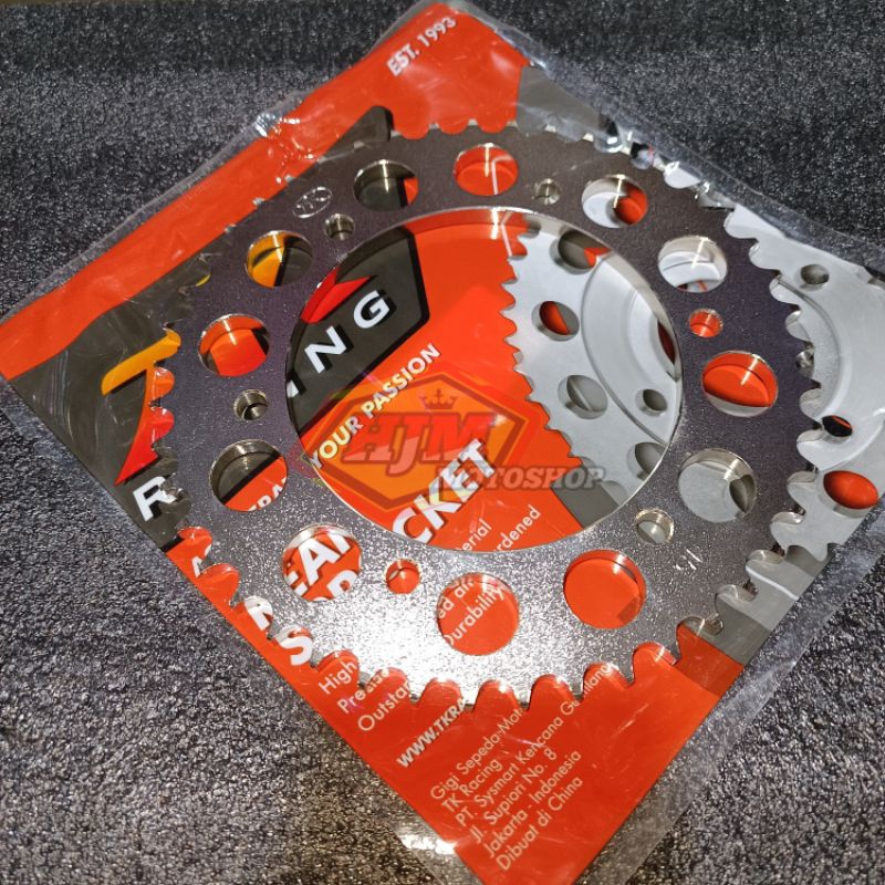 Jual Gir Gear Belakang TK 428 R15 V3 / V4 / R15M New - XSR 155 - Vixion R New - MT 15 New ...