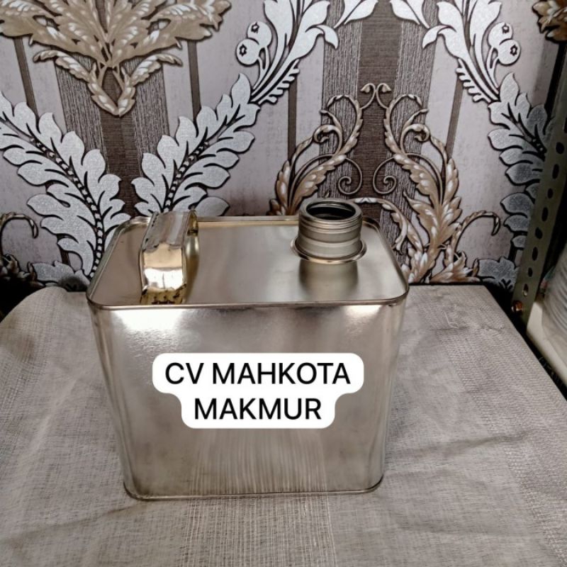 Jual New Sample Kaleng BBM 2Liter | Shopee Indonesia
