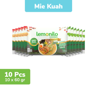 Toko Online Lemonilo Official Store | Shopee Indonesia