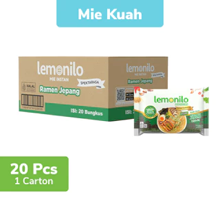Toko Online Lemonilo Official Store | Shopee Indonesia