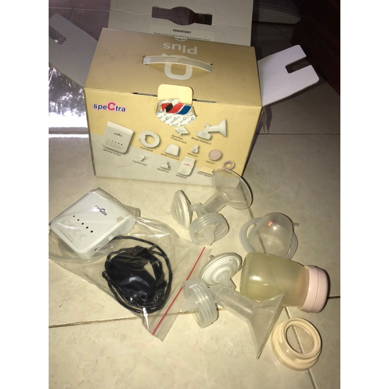 Jual Pompa Asi Spectra Q Plus | Shopee Indonesia