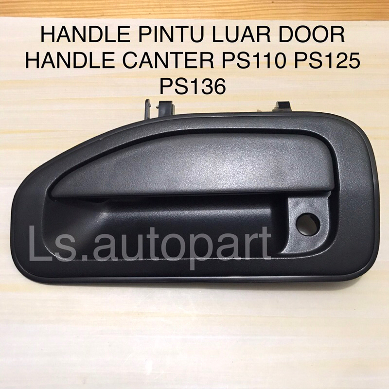 Jual HANDLE PINTU LUAR DOOR HANDLE CANTER PS110 PS125 PS136 | Shopee ...