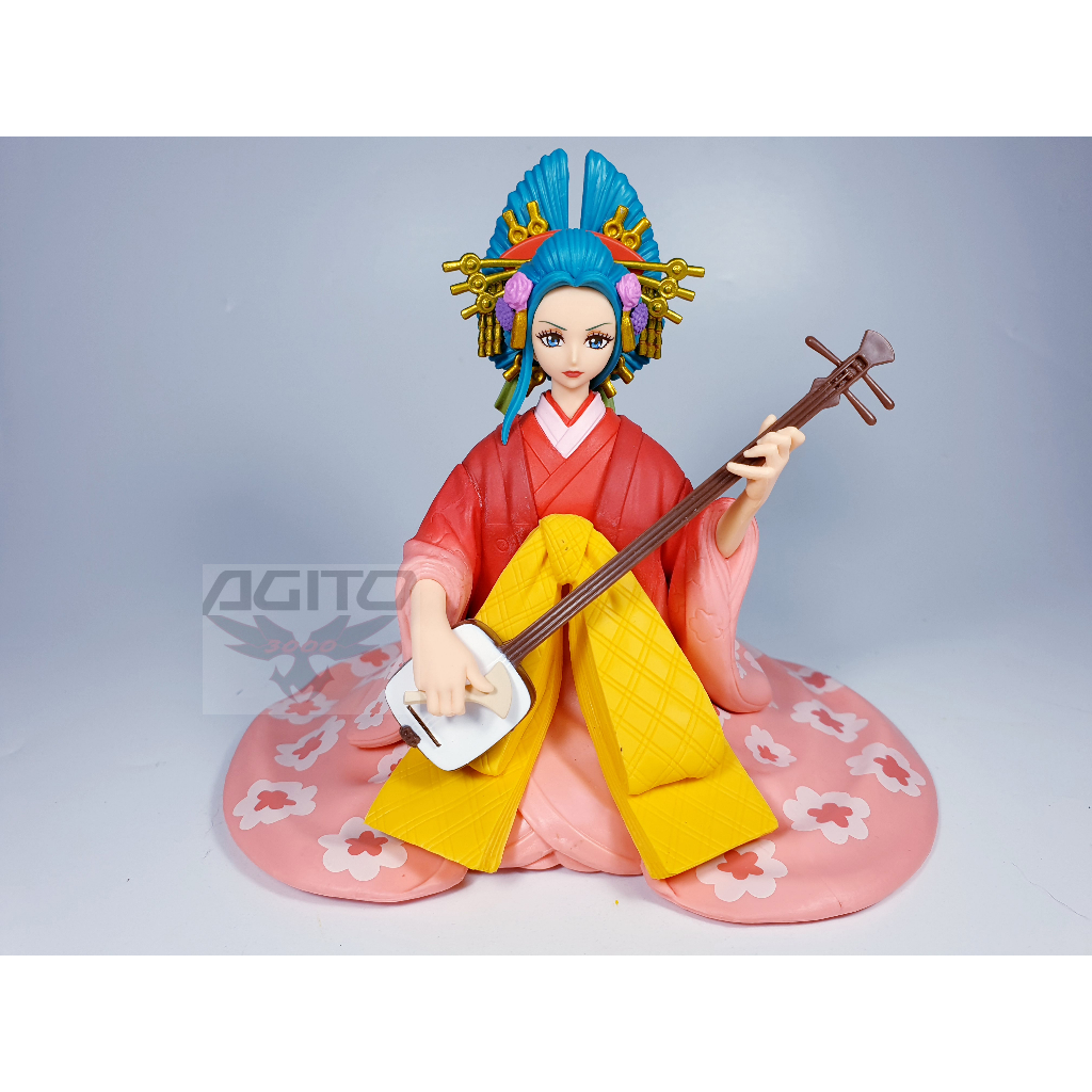 Jual Action Figure One Piece Kozuki Hiyori DXF Figure The Grandline ...