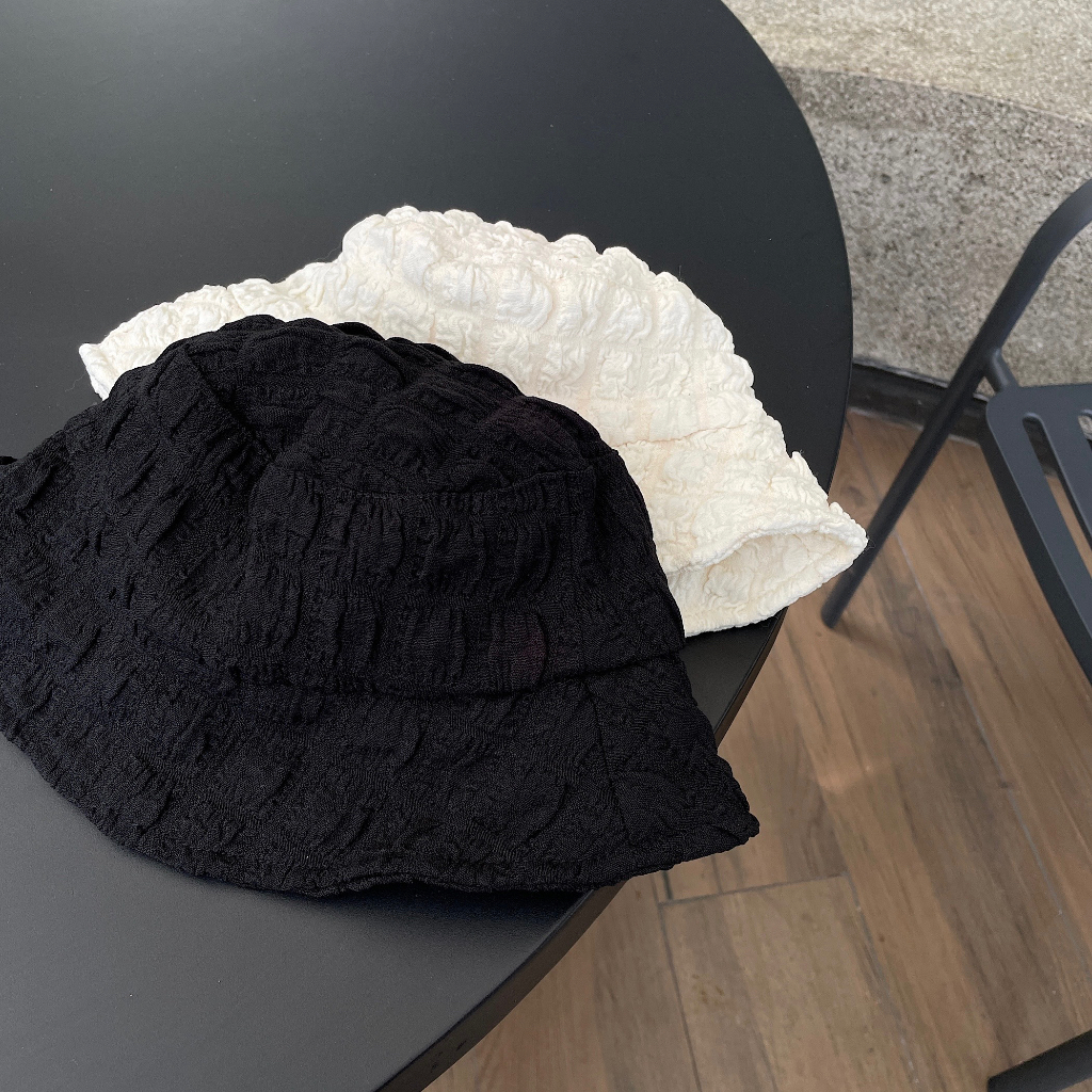 Jual Vous the label - Sora Hat - Bucket Hat | Shopee Indonesia