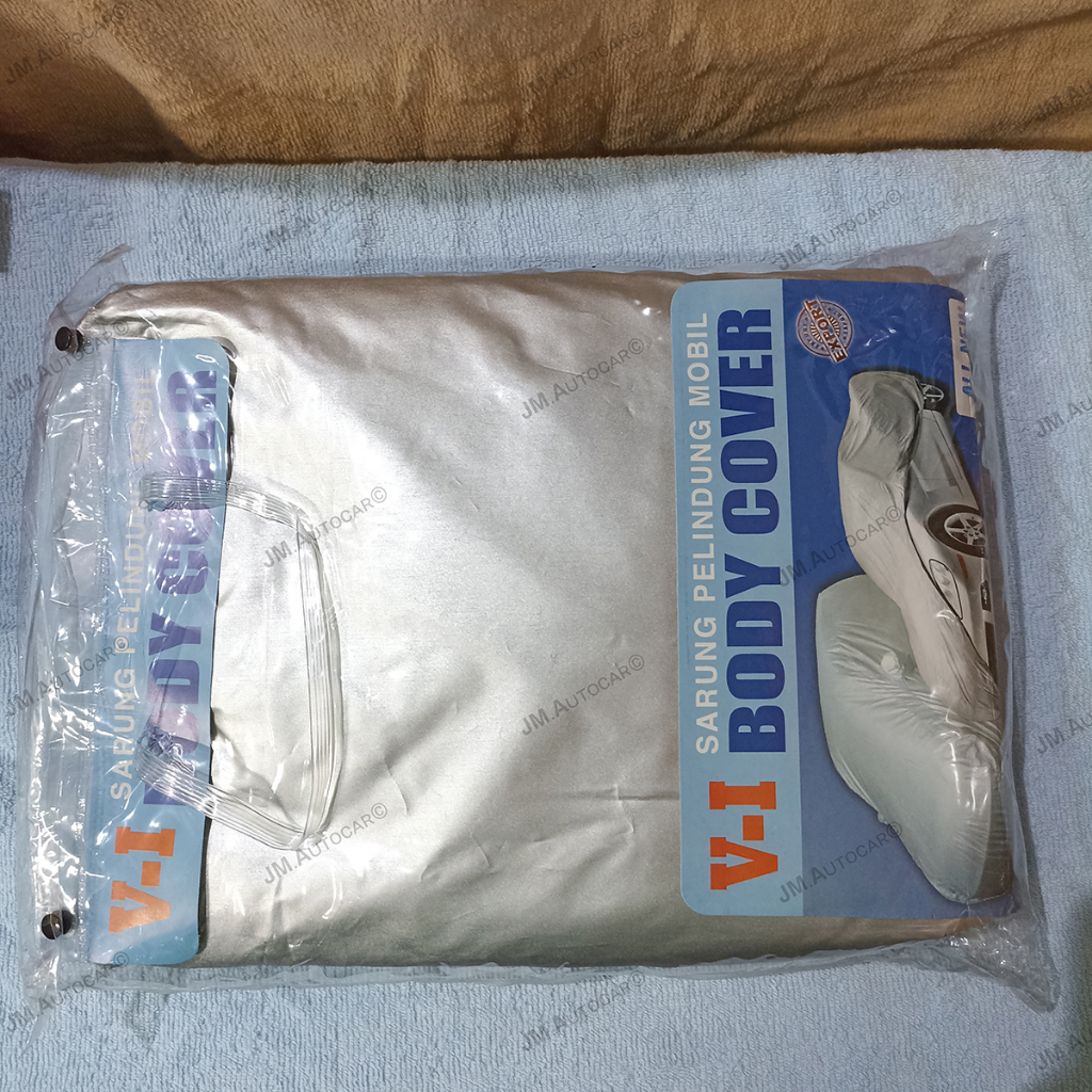 Jual Selimut Mobil Sarung Pelindung Mobil Body Car Cover Universal ...