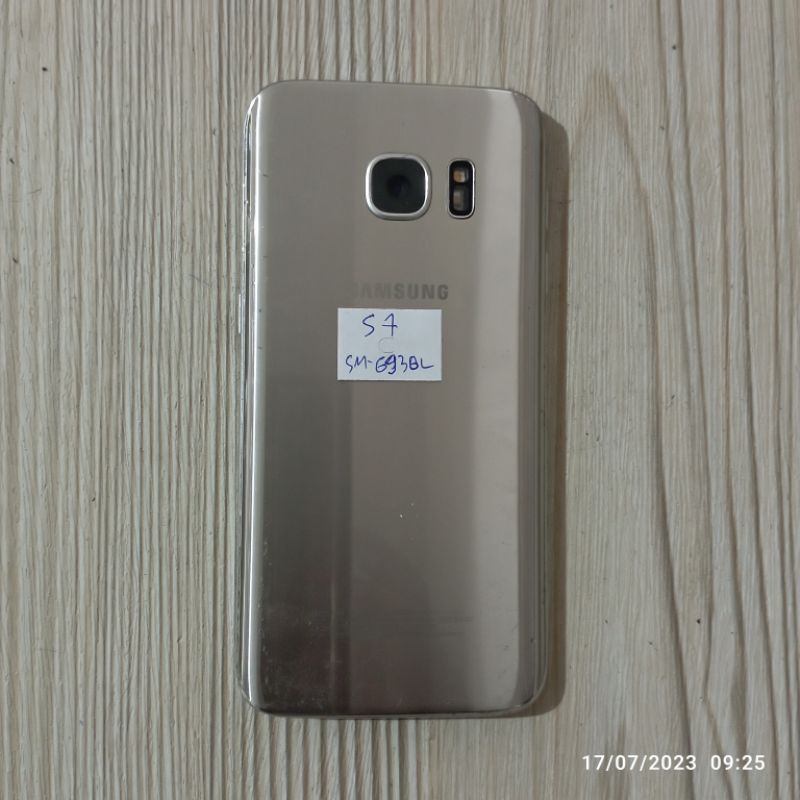 Jual Mesin Samsung Galaxy S7 SM-G930L/G930FD/G930K Normal unit | Shopee ...